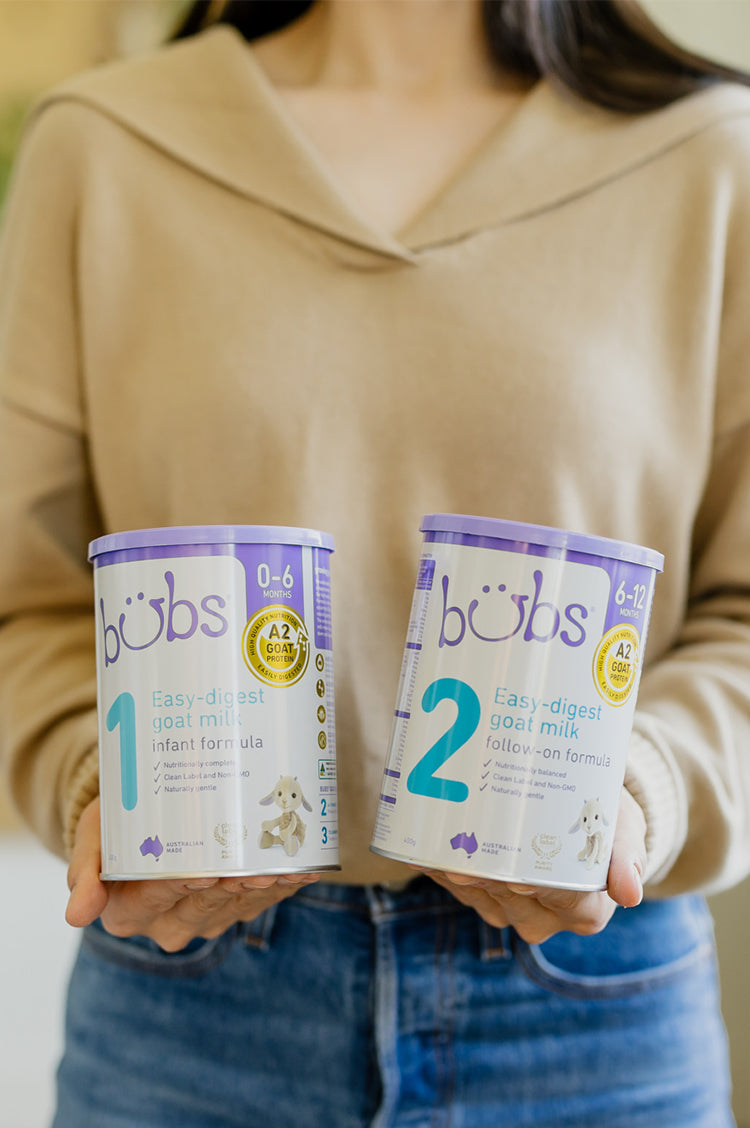 Aussie Bubs™ Baby Formula