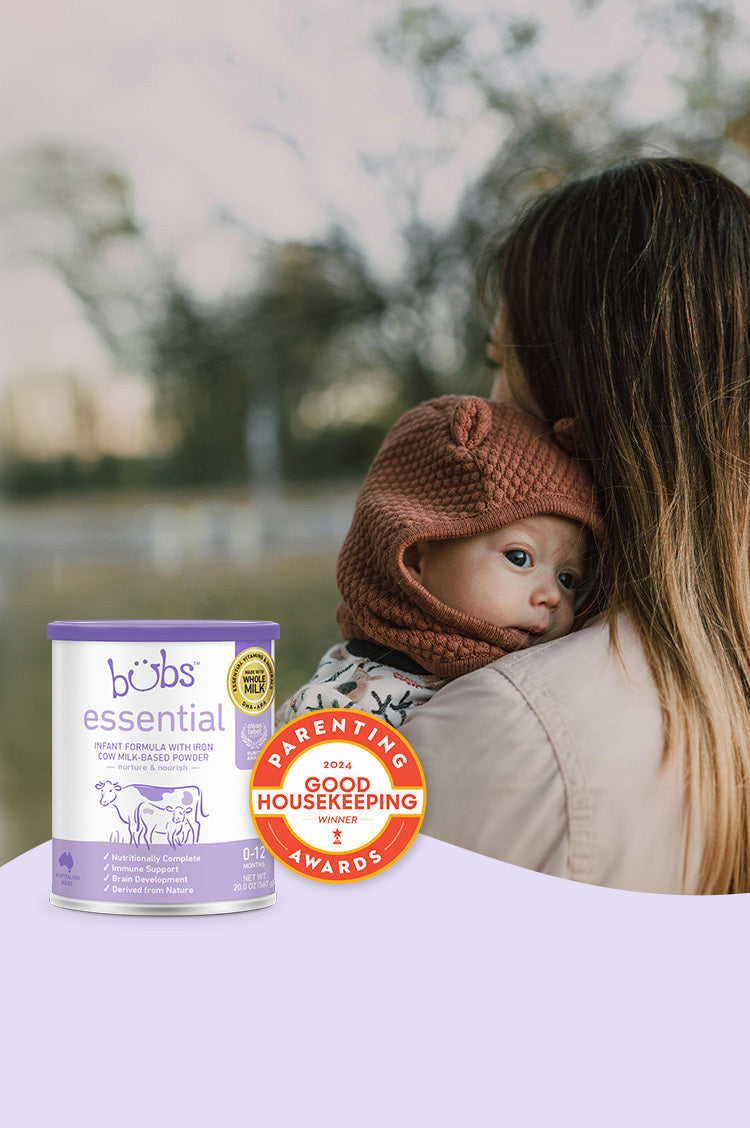 Aussie Bubs™ Baby Formula