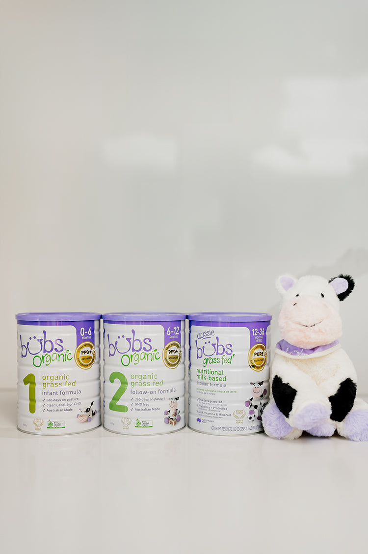 Aussie Bubs™ Baby Formula