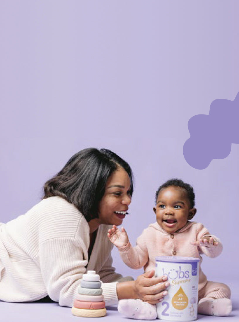 Aussie Bubs™ Baby Formula