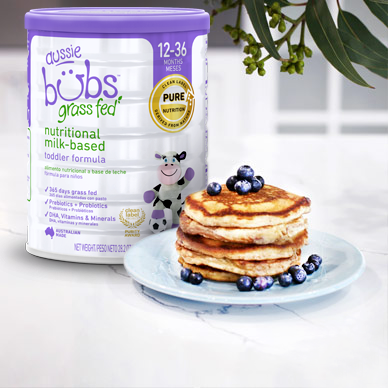 Aussie Bubs™ Baby Formula